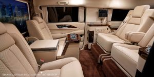 Becker Luxury Full-Size GM SUVs | Becker Automotive Design