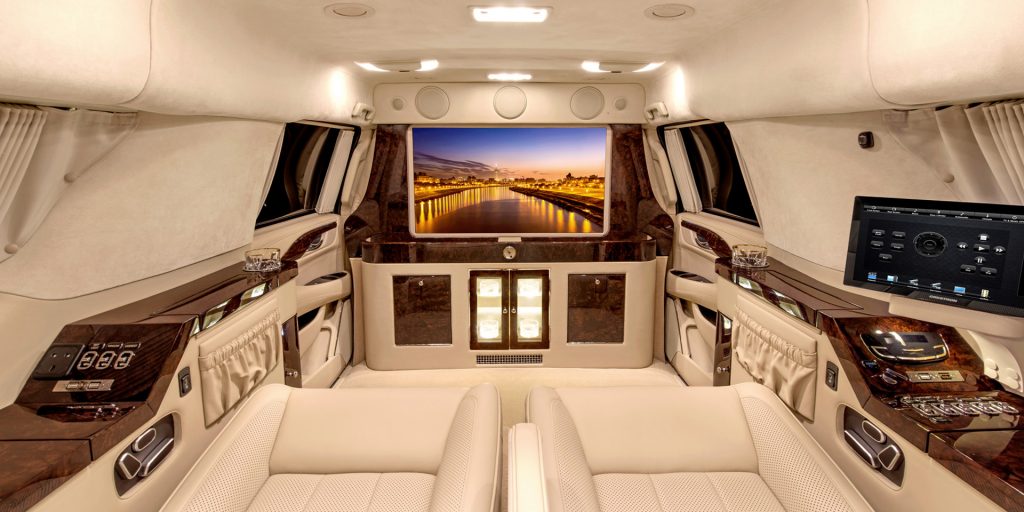 Becker Luxury Full-Size GM SUVs | Becker Automotive Design