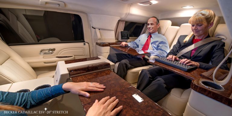 Becker Luxury Full-Size GM SUVs | Becker Automotive Design