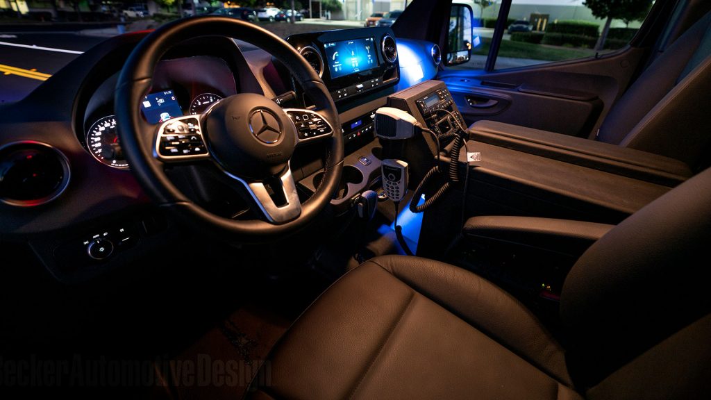 Government & Support Vehicles | Executive Command Vehicles