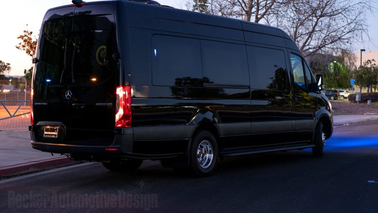 Government & Support Vehicles | Executive Command Vehicles