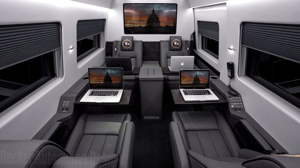 Government & Support Vehicles | Executive Command Vehicles