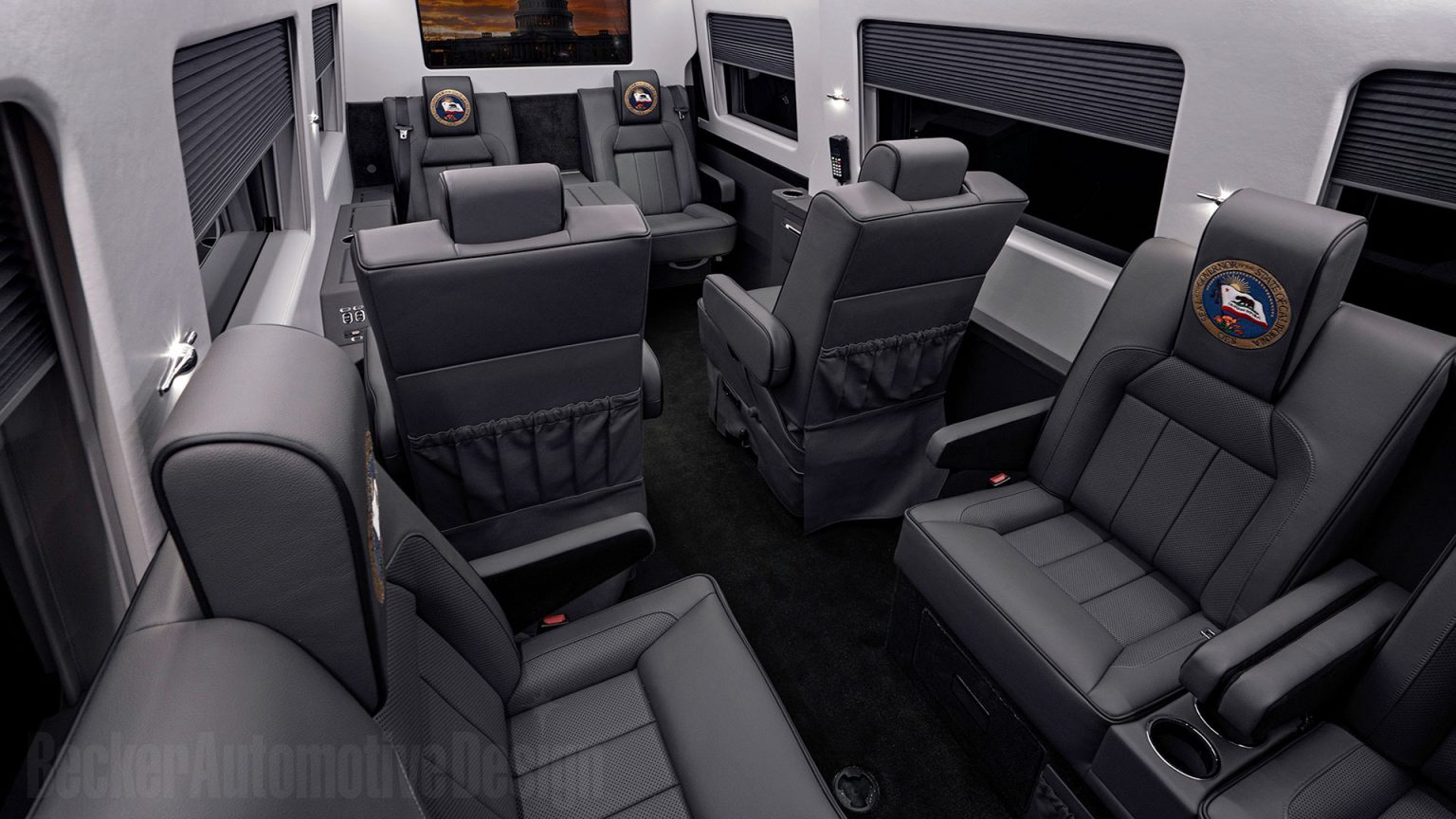 Government & Support Vehicles | Executive Command Vehicles