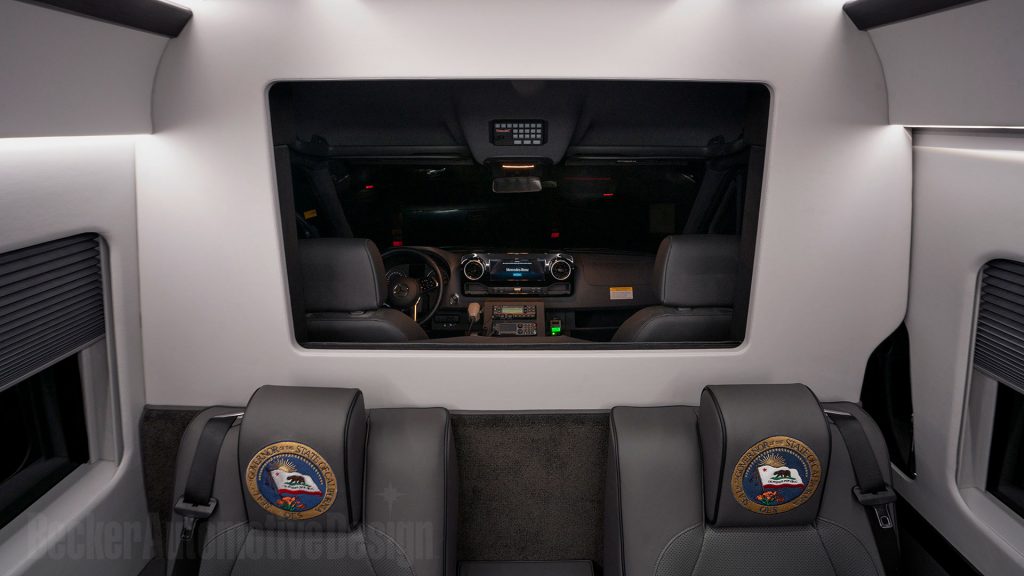 Government & Support Vehicles | Executive Command Vehicles