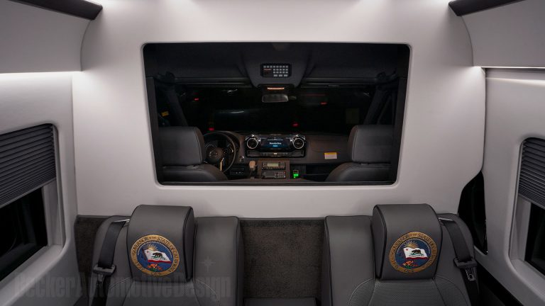 Government & Support Vehicles | Executive Command Vehicles