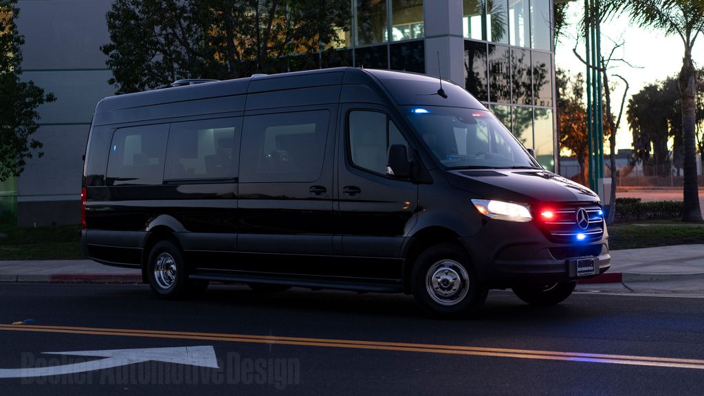 Government & Support Vehicles | Executive Command Vehicles