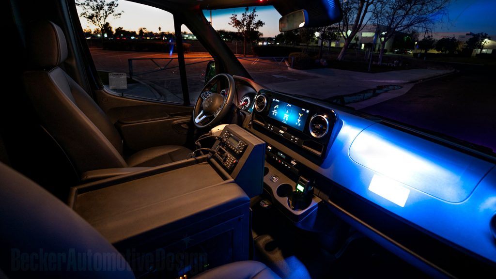 Government & Support Vehicles | Executive Command Vehicles