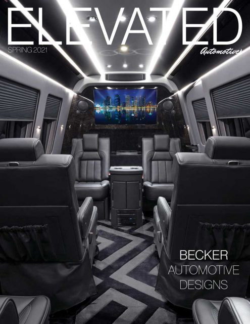 About | Vehicle Conversion Company | Becker Automotive Design