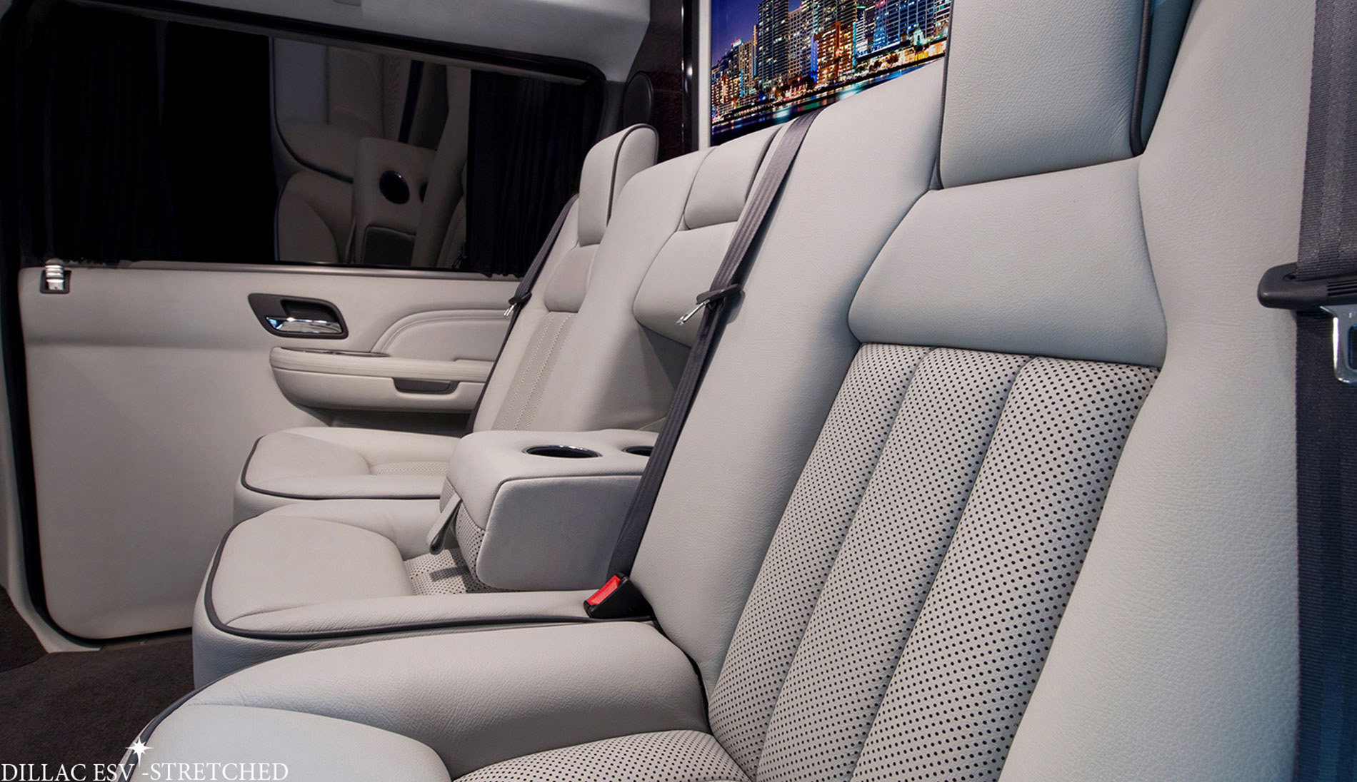 The Comfort of Our Luxury Cars | Becker Automotive Design