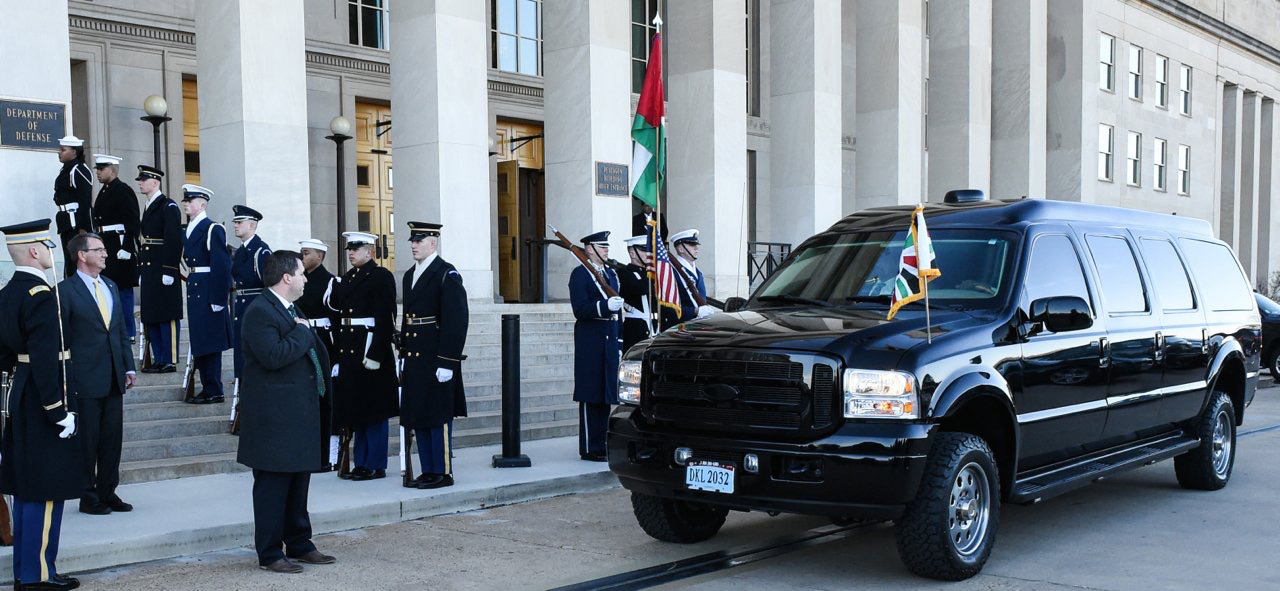 Government & Support Vehicles | Executive Command Vehicles
