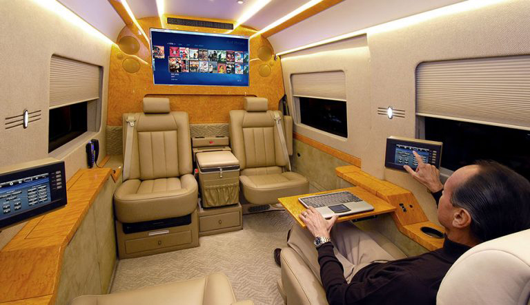 The Productivity of Our Luxury Cars | Becker Automotive Design