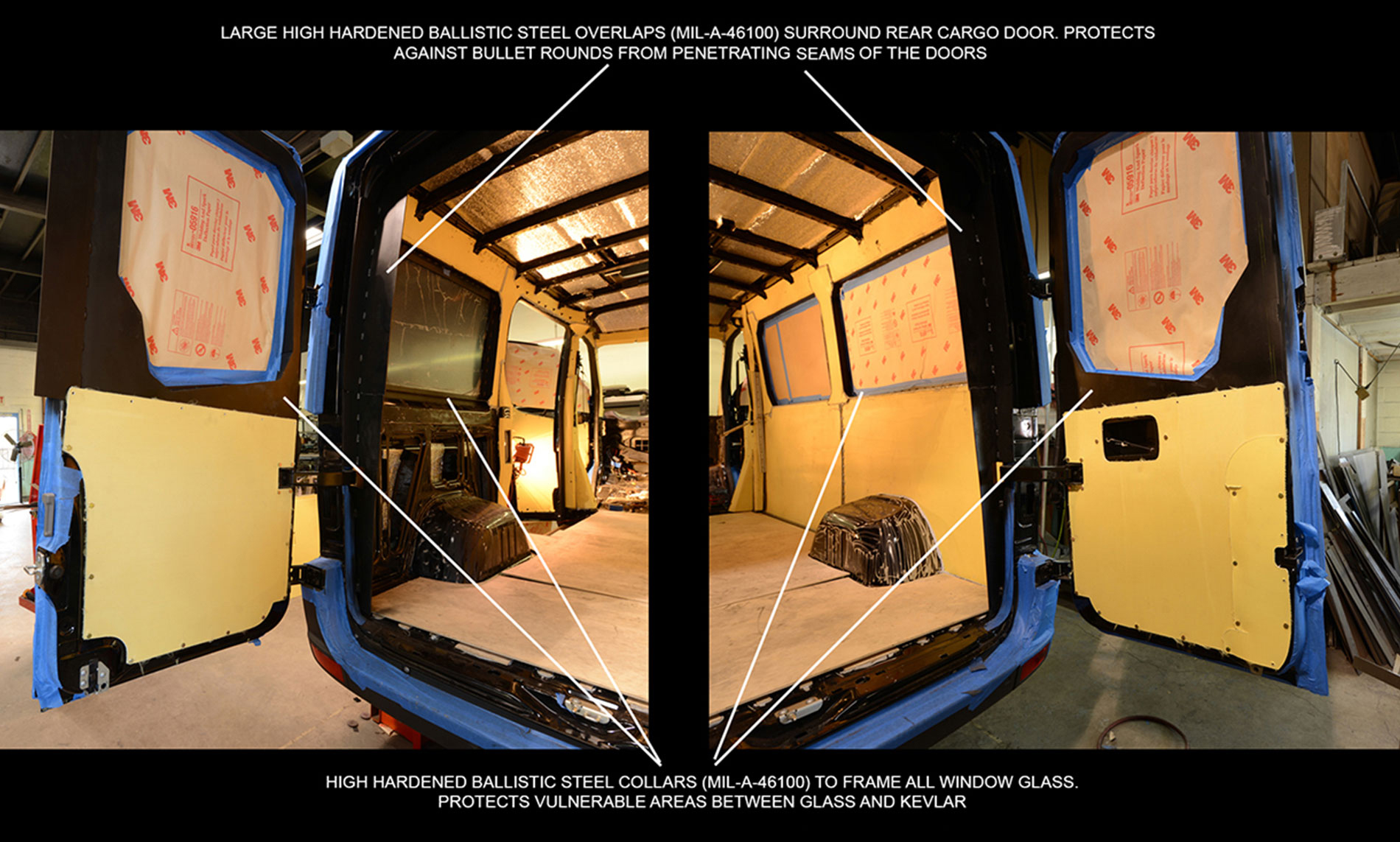 The Protection of Our Luxury Cars | Becker Automotive Design