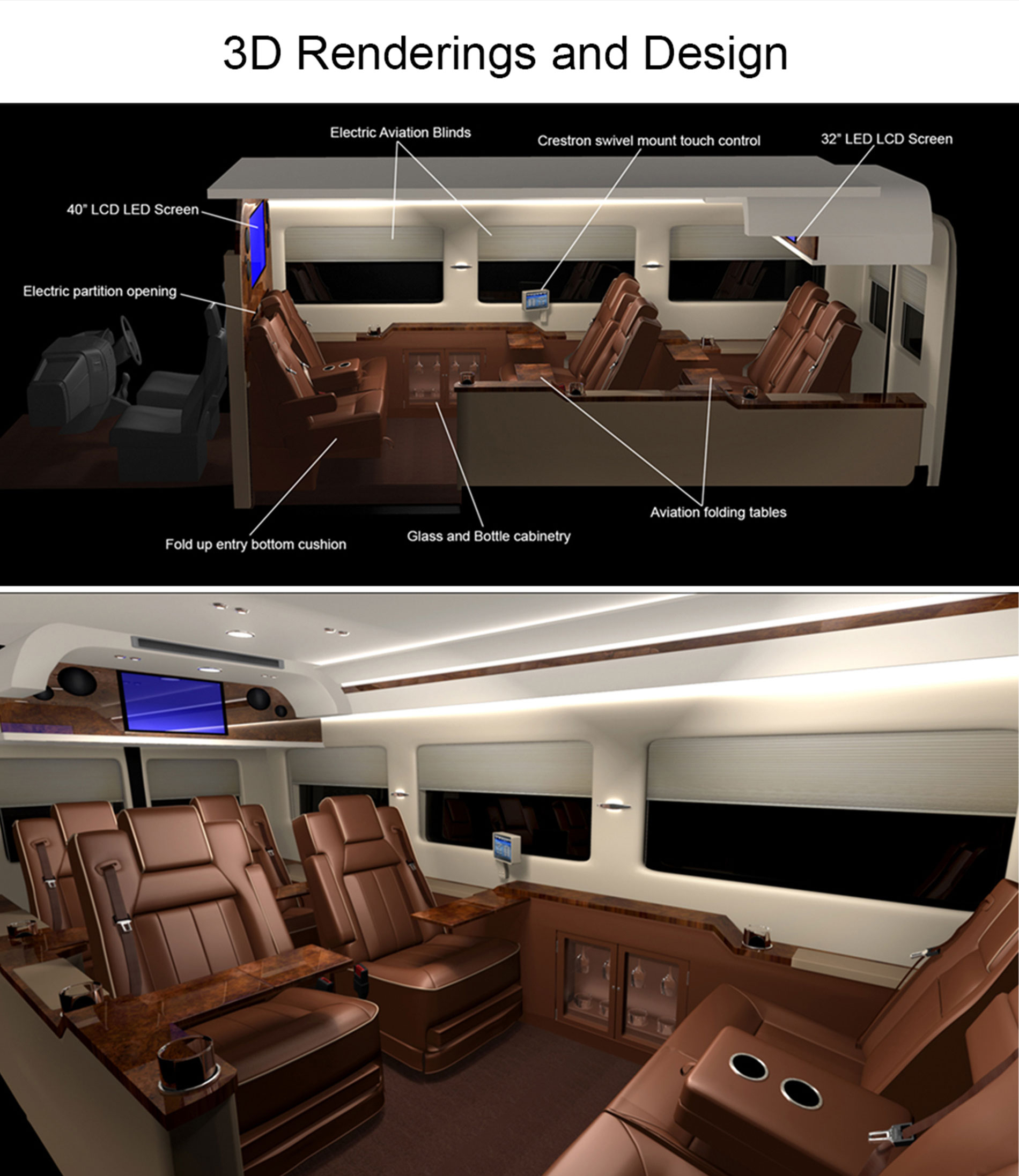 The Quality of Our Luxury Cars | Becker Automotive Design