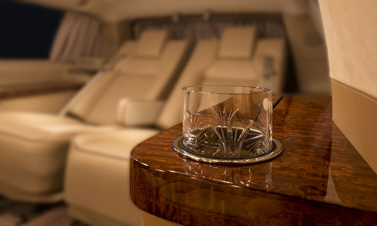 The Comfort of Our Luxury Cars | Becker Automotive Design
