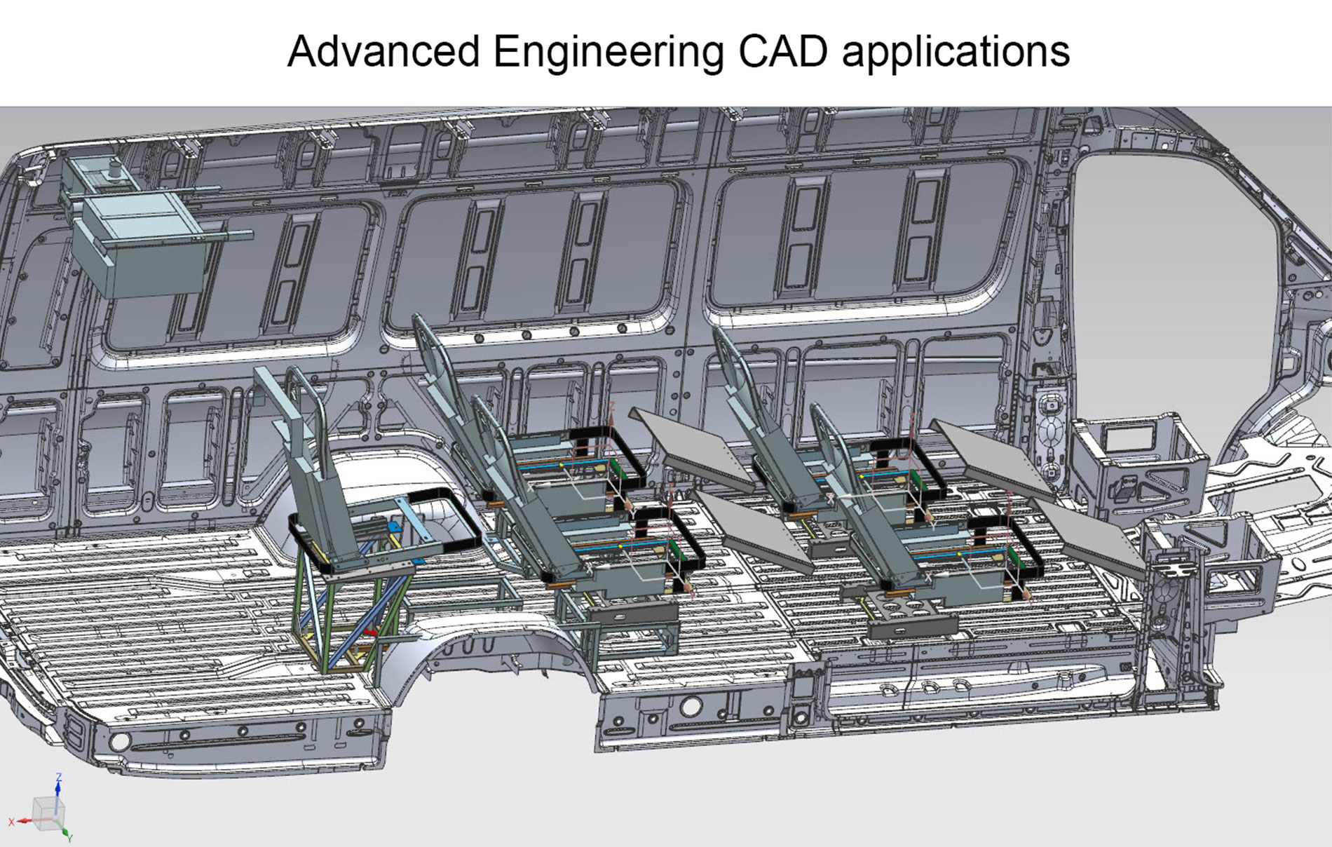 The Quality of Our Luxury Cars | Becker Automotive Design
