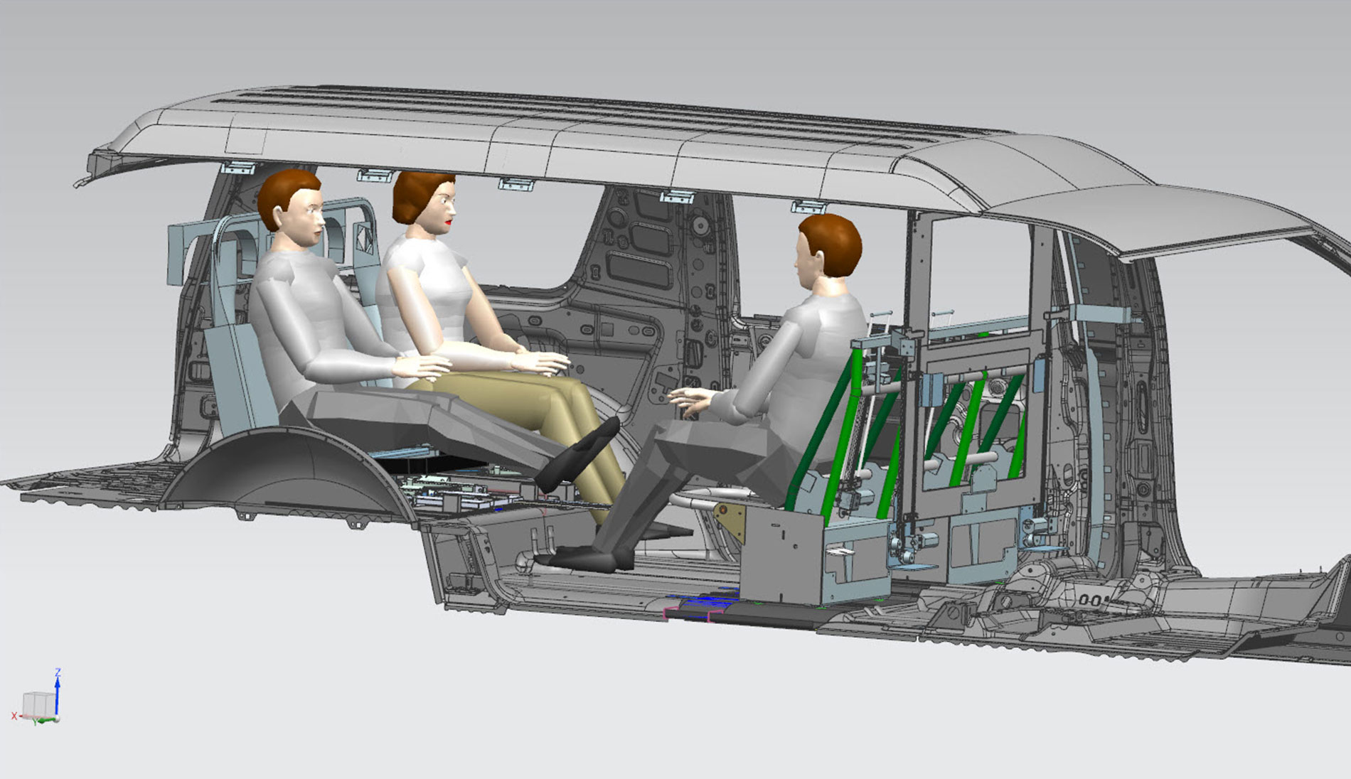 The Quality of Our Luxury Cars | Becker Automotive Design