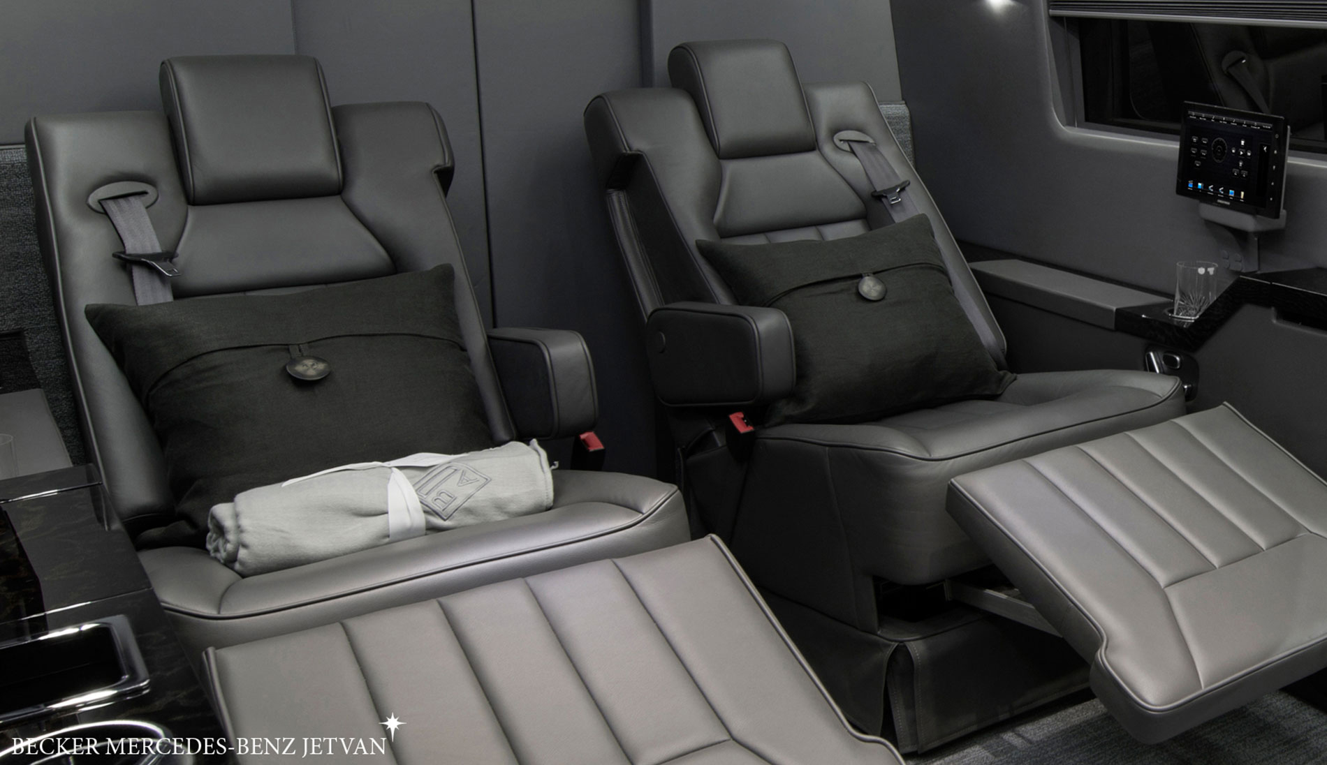 The Quality of Our Luxury Cars | Becker Automotive Design