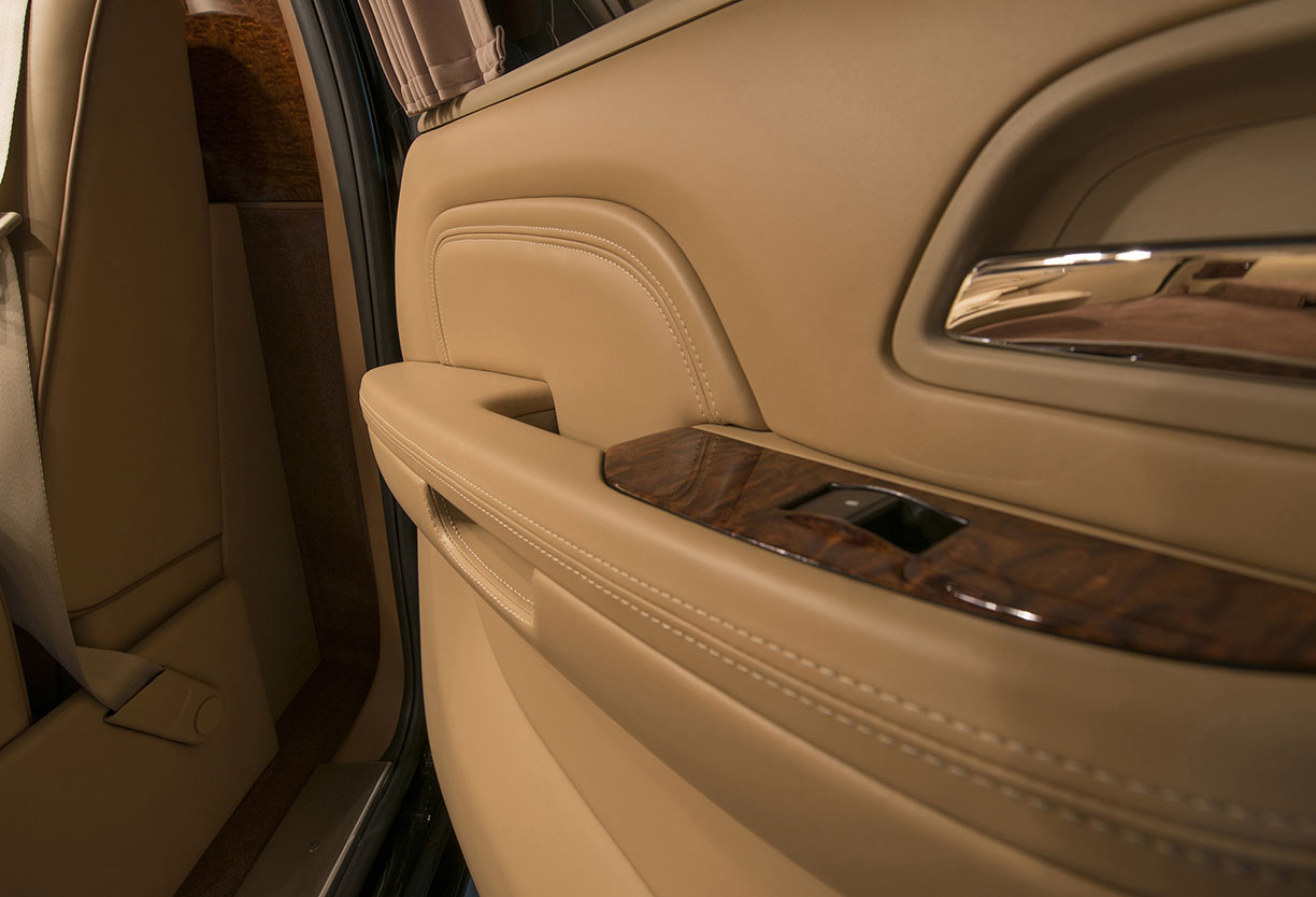 The Quality of Our Luxury Cars | Becker Automotive Design