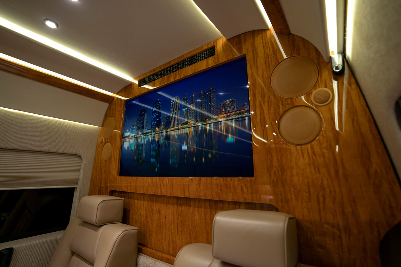 Finished Vehicle Opportunities