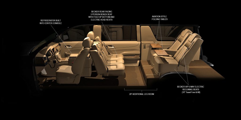 Custom Vehicle Specialty Projects | Becker Automotive Design