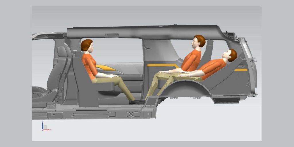 Custom Vehicle Specialty Projects | Becker Automotive Design