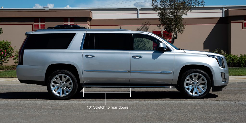 Custom Vehicle Specialty Projects | Becker Automotive Design