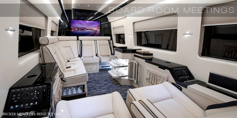 Customized Luxury Transports | Becker Automotive Design – The most ...