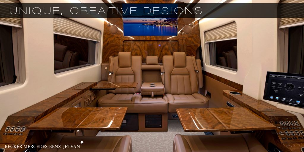 Customized Luxury Transports | Becker Automotive Design – The most ...