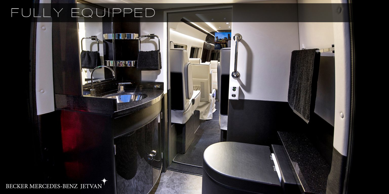 Customized Luxury Transports | Becker Automotive Design – The most ...