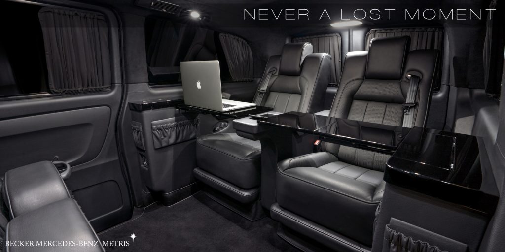Customized Luxury Transports | Becker Automotive Design – The most ...