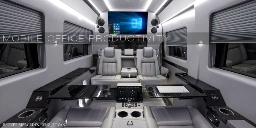Customized Luxury Transports | Becker Automotive Design – The most ...