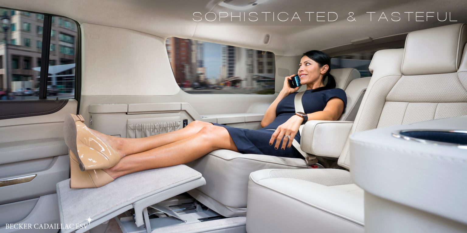 Customized Luxury Transports | Becker Automotive Design – The most ...