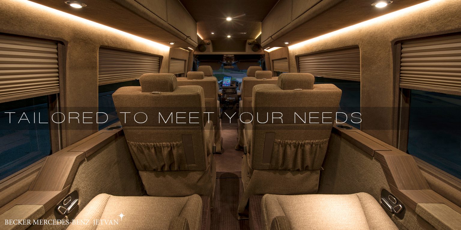 Customized Luxury Transports | Becker Automotive Design – The most ...