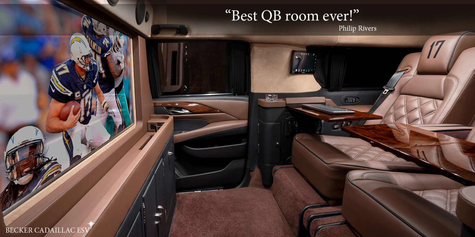 Customized Luxury Transports | Becker Automotive Design – The most ...