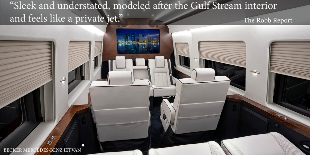 Customized Luxury Transports | Becker Automotive Design – The most ...