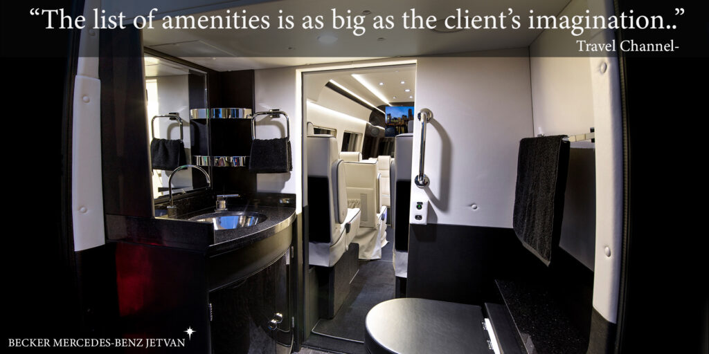 Customized Luxury Transports | Becker Automotive Design – The most ...