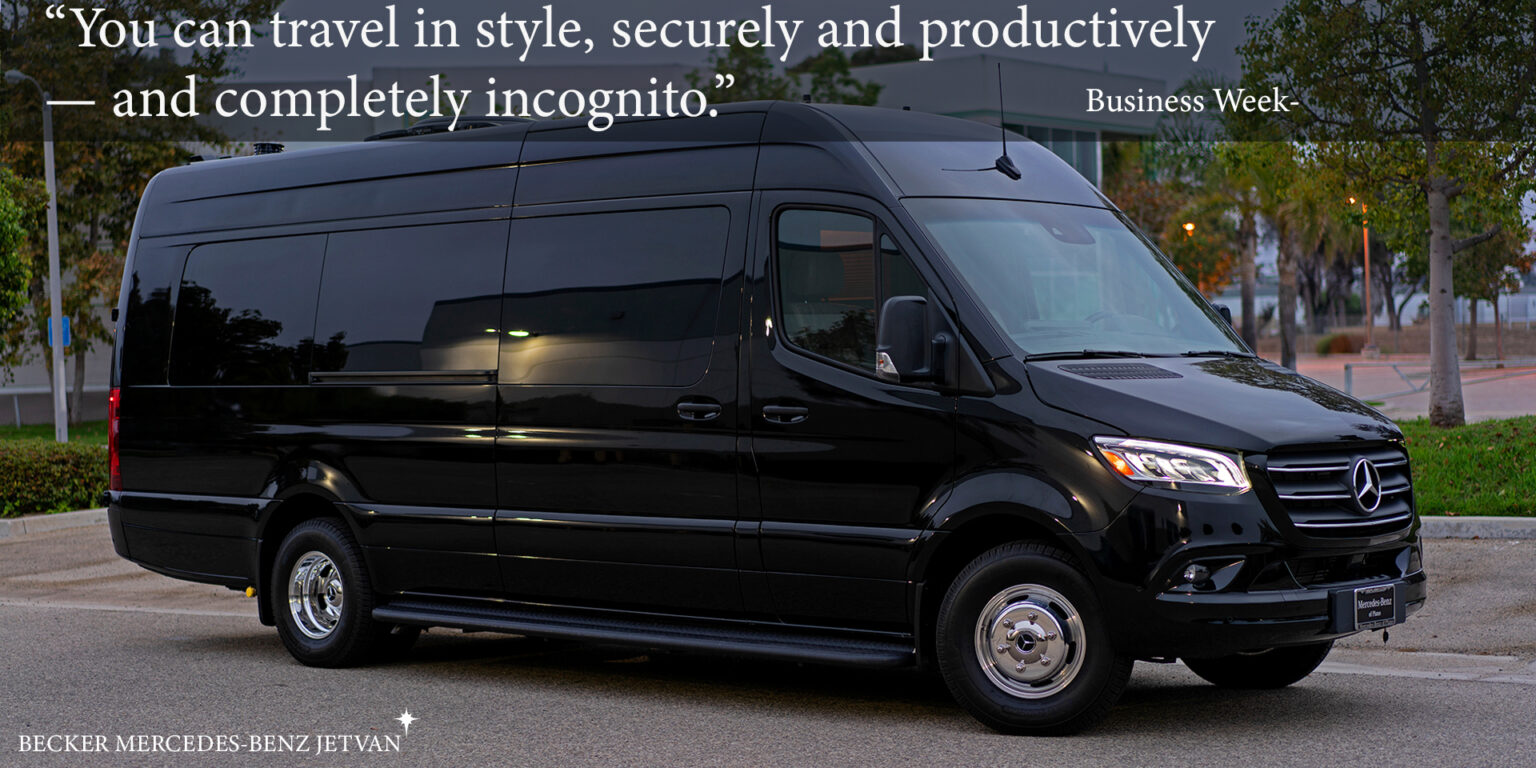 Customized Luxury Transports | Becker Automotive Design – The most ...
