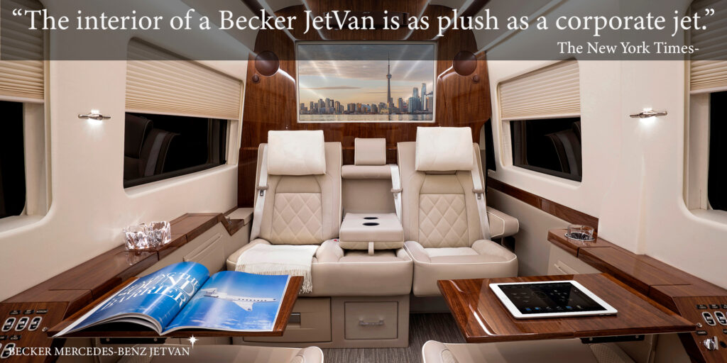 Customized Luxury Transports | Becker Automotive Design – The most ...