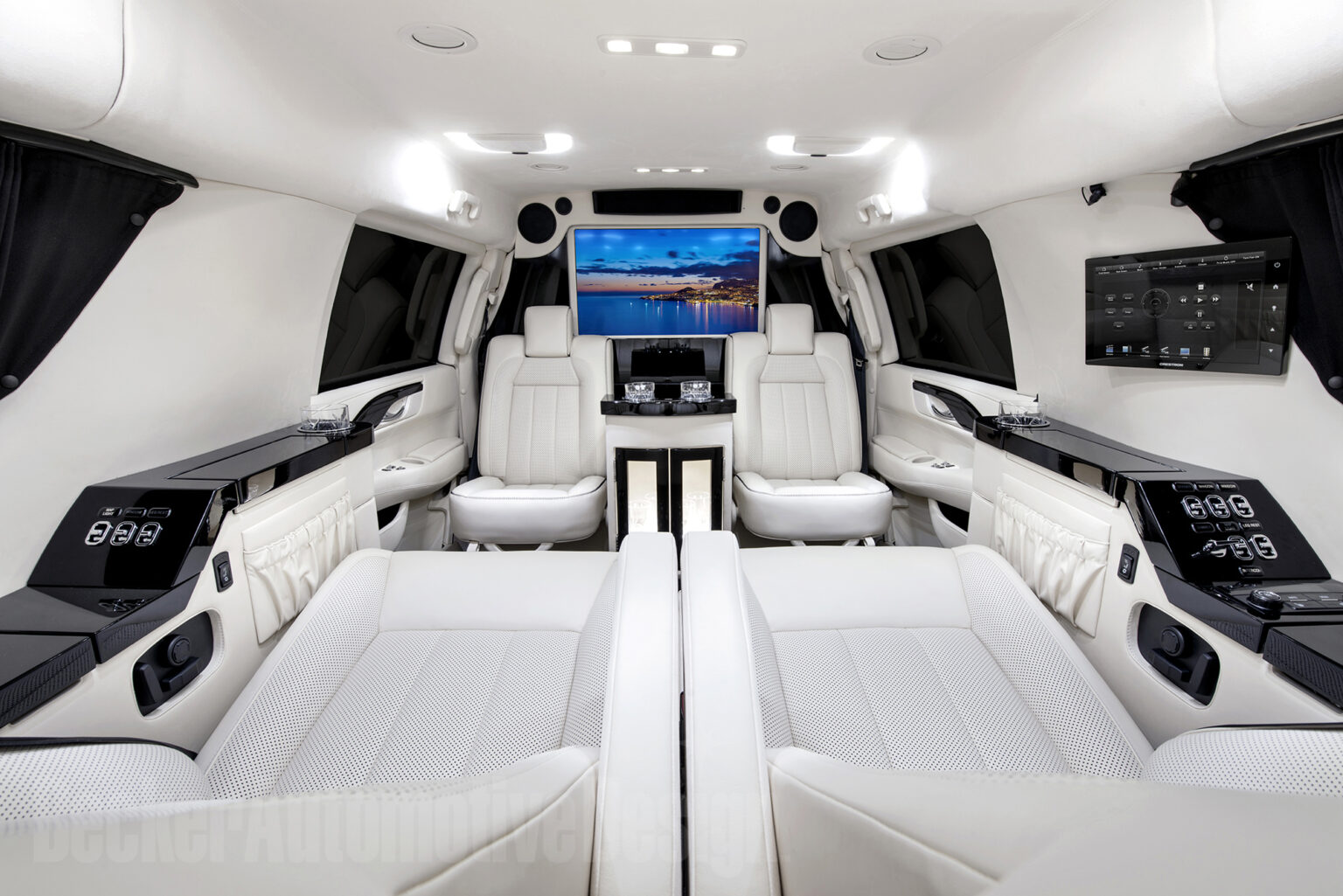 Finished Vehicle Opportunities