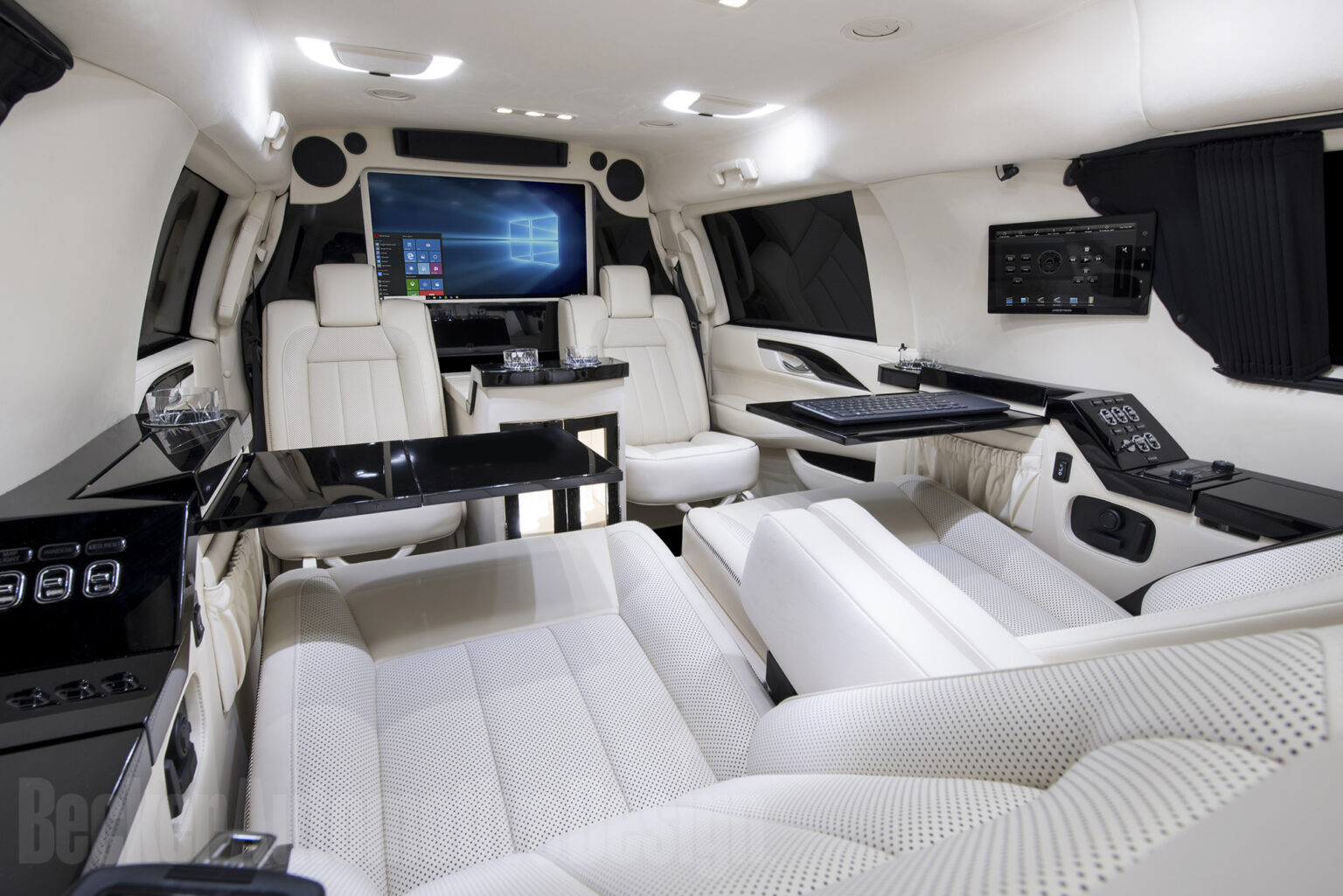 Finished Vehicle Opportunities