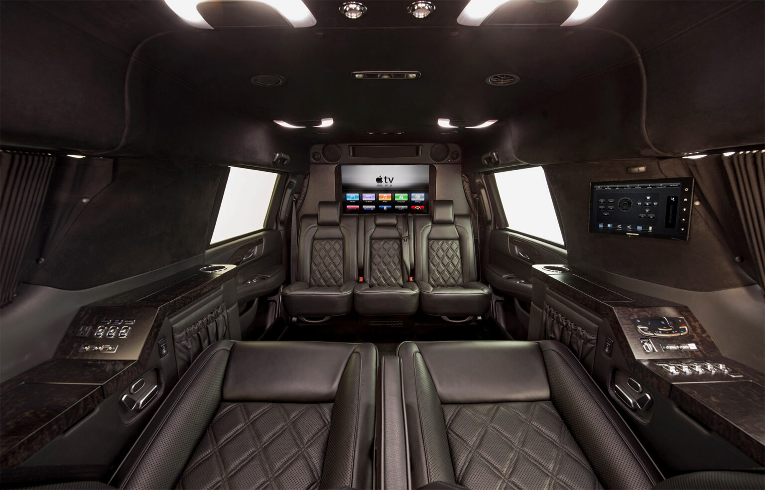 Finished Vehicle Opportunities