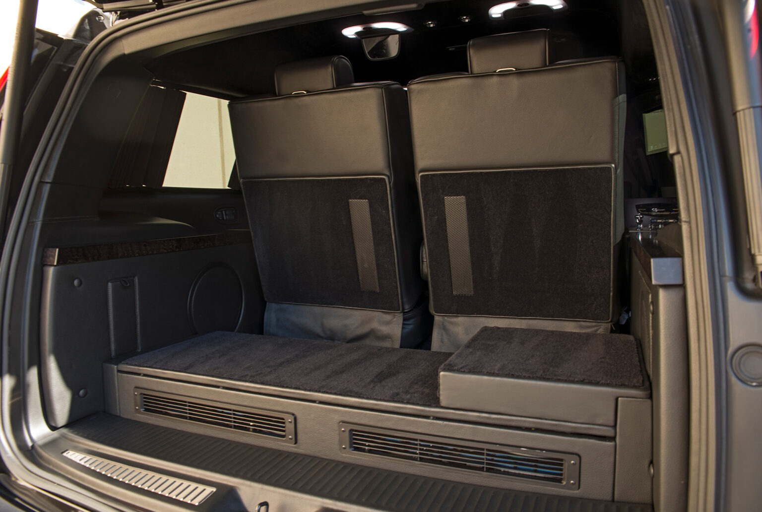 Finished Vehicle Opportunities