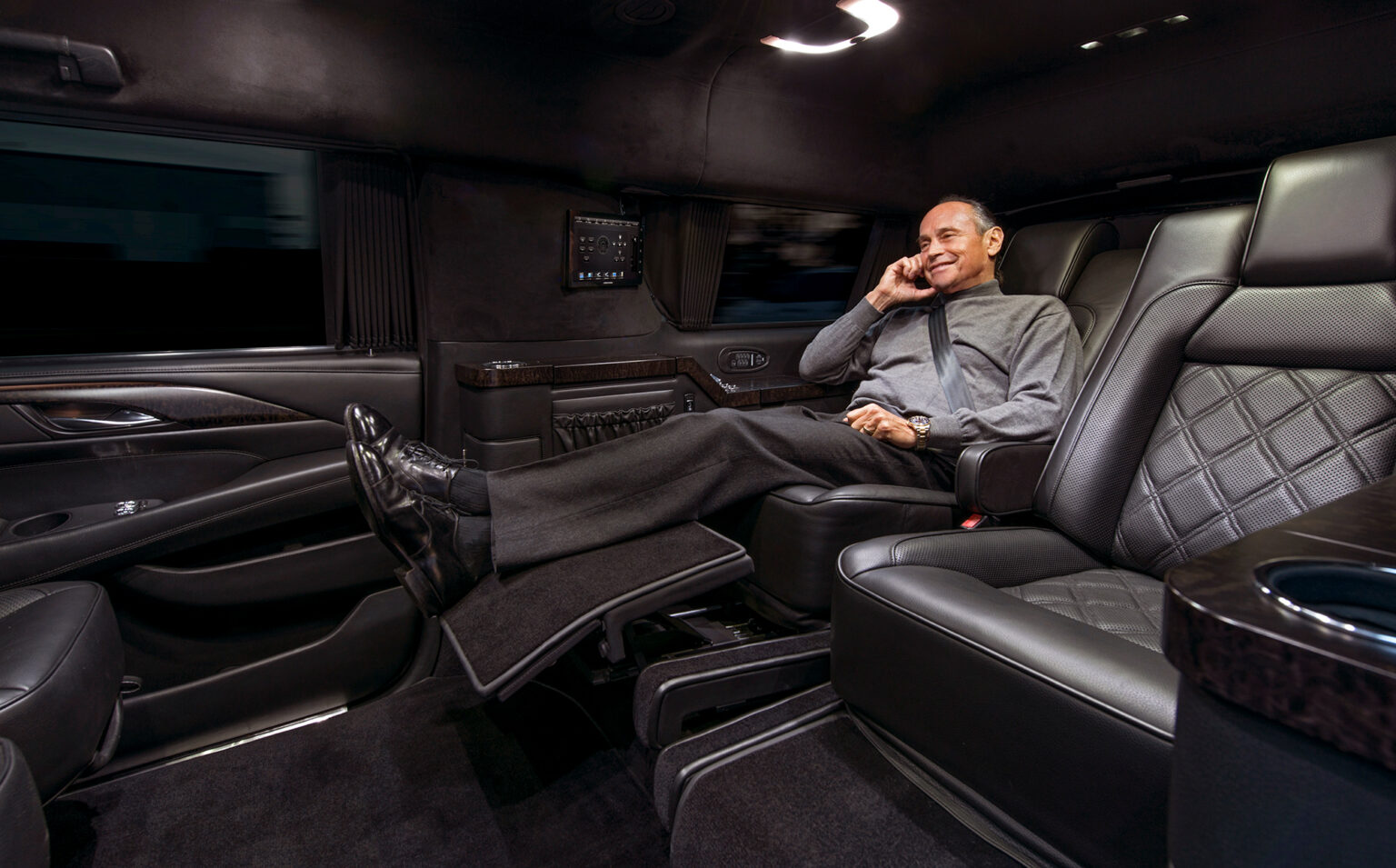 Finished Vehicle Opportunities