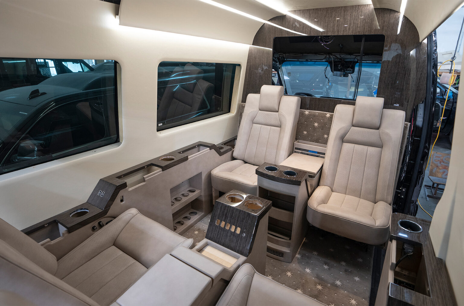 Finished Vehicle Opportunities