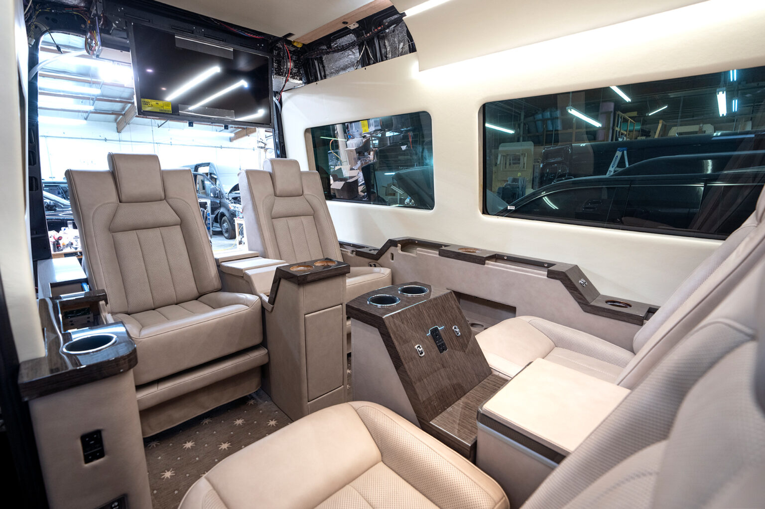 Finished Vehicle Opportunities