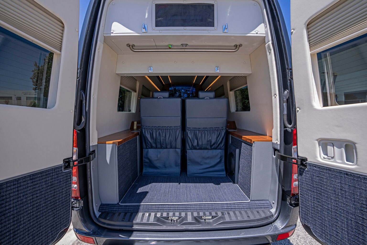 Finished Vehicle Opportunities