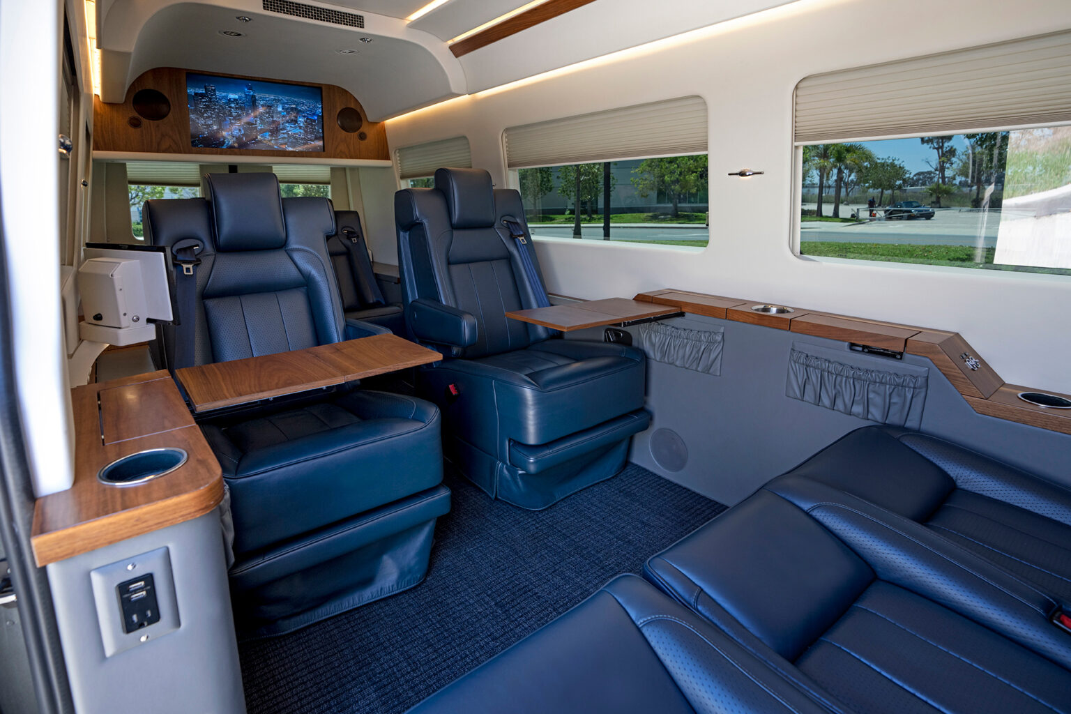 Finished Vehicle Opportunities