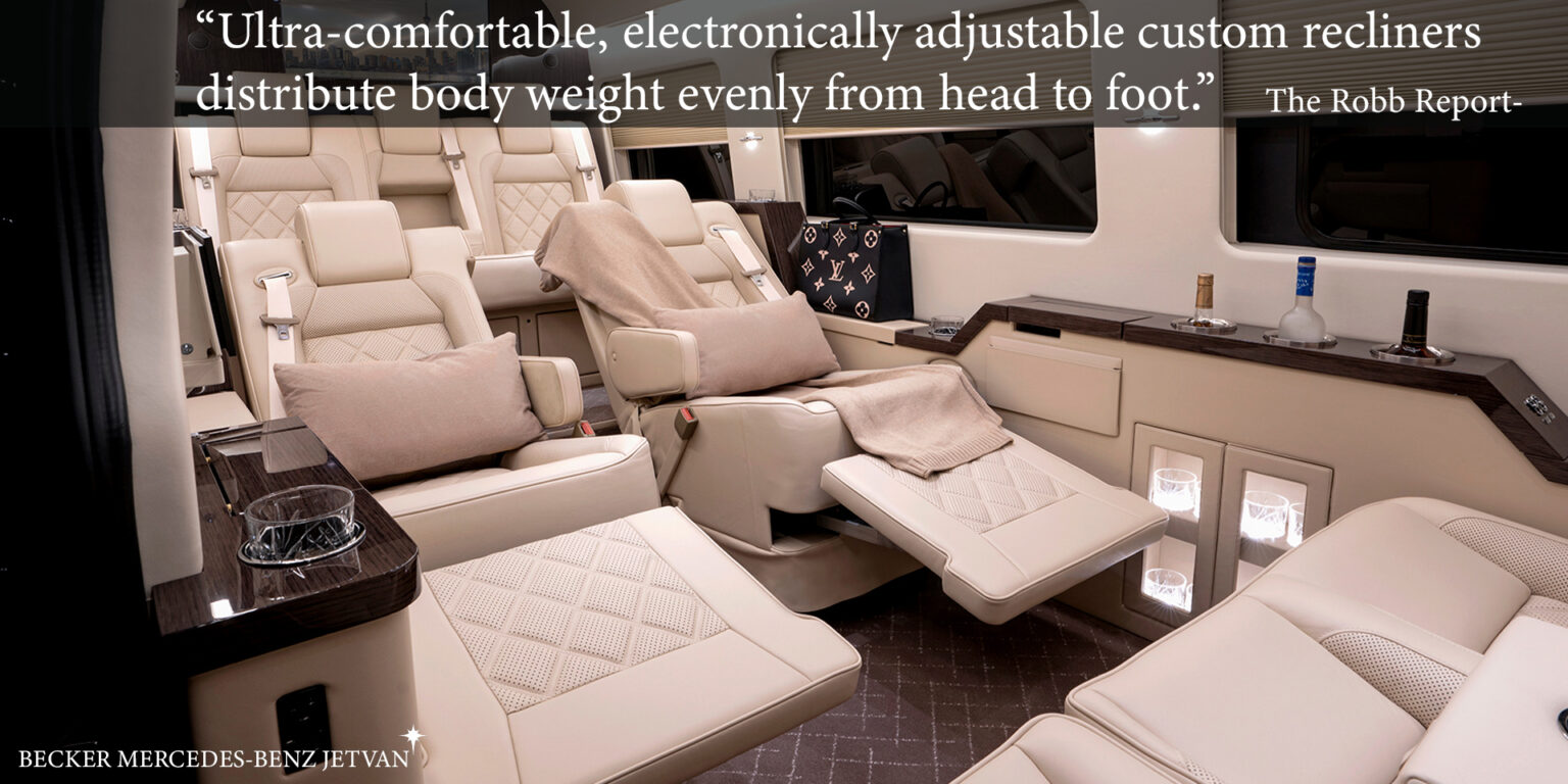 Customized Luxury Transports | Becker Automotive Design – The most ...
