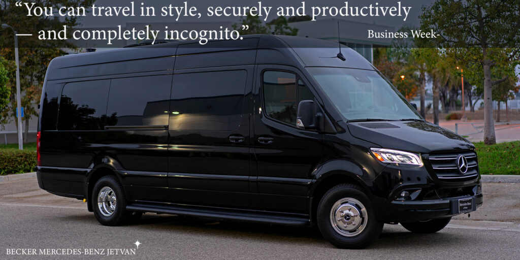 Customized Luxury Transports | Becker Automotive Design – The most ...