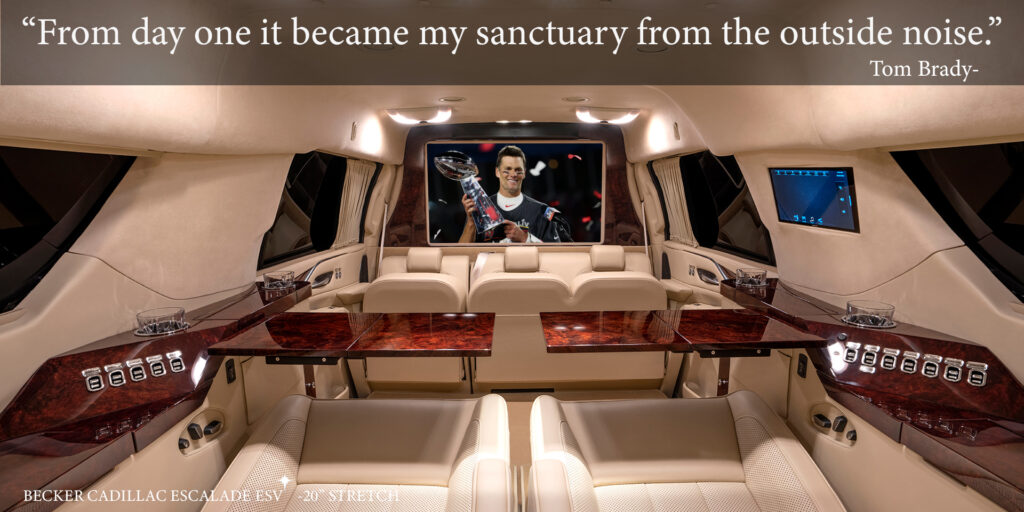 Customized Luxury Transports | Becker Automotive Design – The most ...